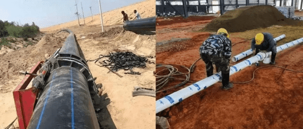 PVC pipe vs PE Pipe: A Comprehensive Comparison of Key Differences