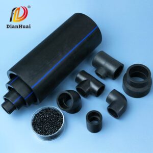 PVC pipe vs PE Pipe: A Comprehensive Comparison of Key Differences